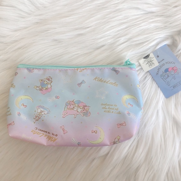 Sanrio | Tablets & Accessories | Little Twin Stars Kiki And Lala Pouch ...